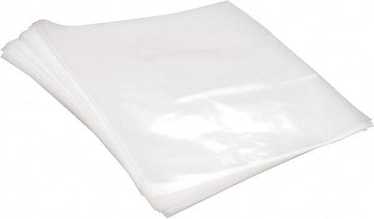 Value Collection 6 x 9" 2 mil Open Top Poly Bag Regular-Duty - Walmart.com
