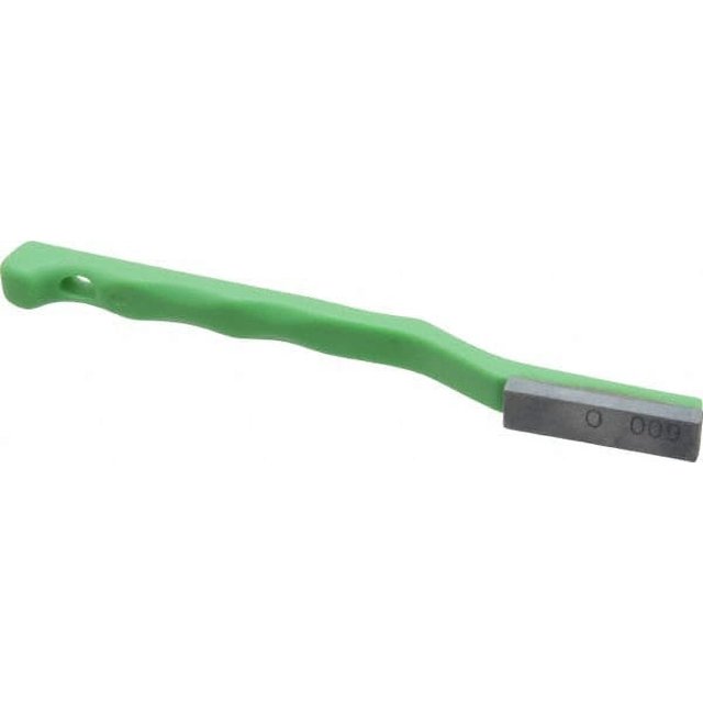 Value Collection 600 Grit Green Single-Ended Boron Carbide Hand Hone ...