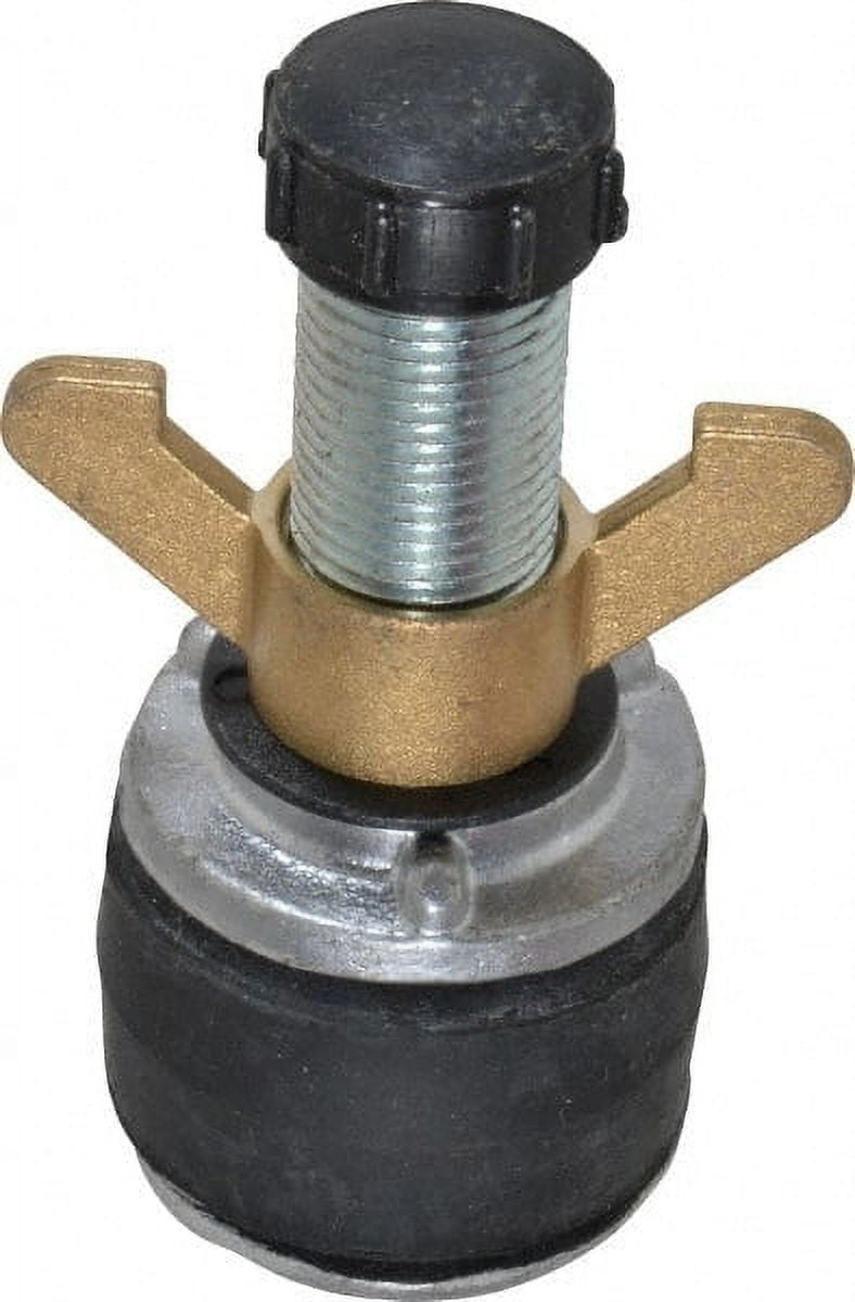 Value Collection Aluminum Pipe, Expansion Plug 9 Max psi - Walmart.com