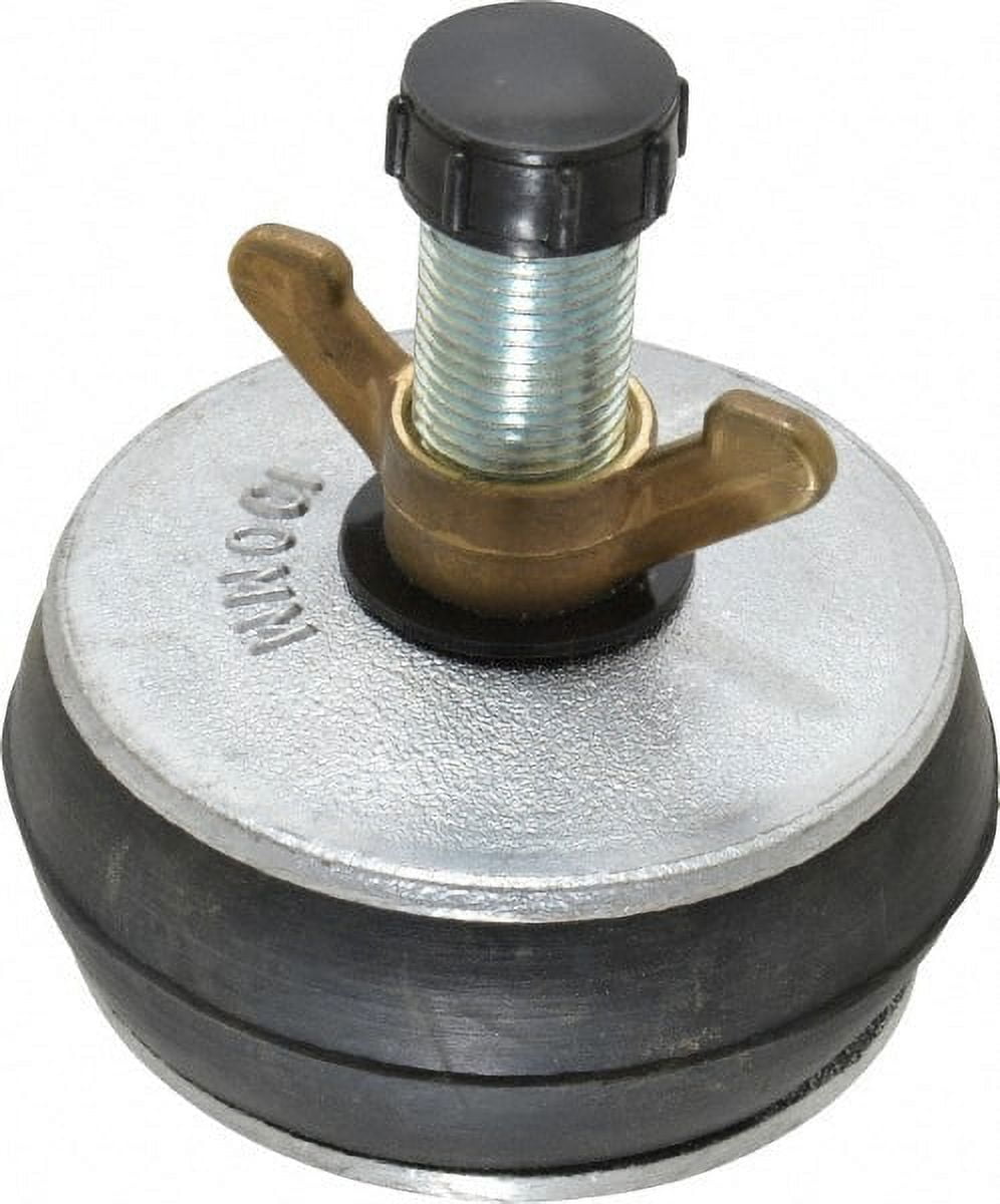 Value Collection Aluminum Pipe, Expansion Plug 9 Max psi - Walmart.com