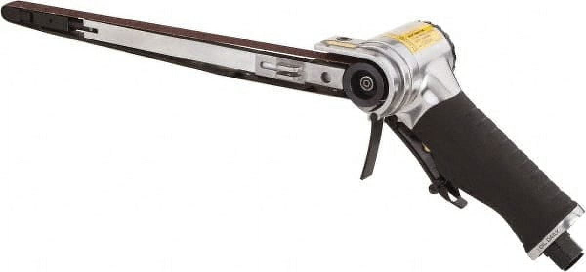 Value Collection Hand-Held Air Belt Sander, 1/2