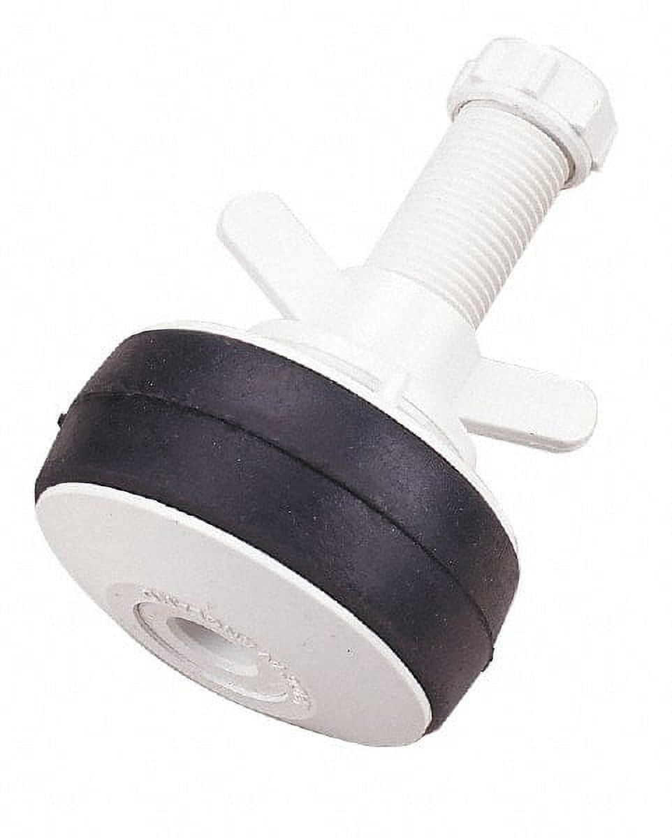 Value Collection Nylon Plastic Pipe Test Plug - Walmart.com