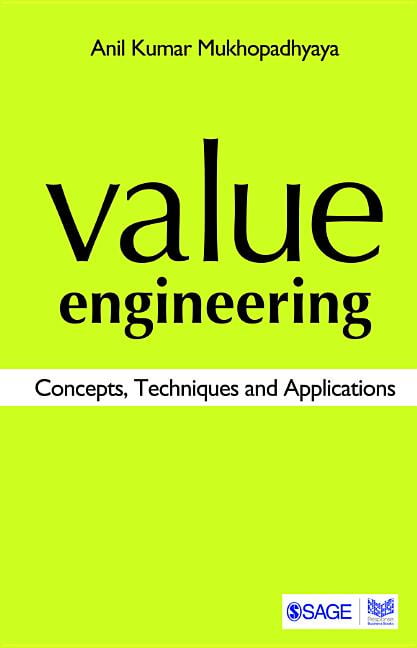 Value Engineering: Concepts, Techniques and Applications Paperback ...