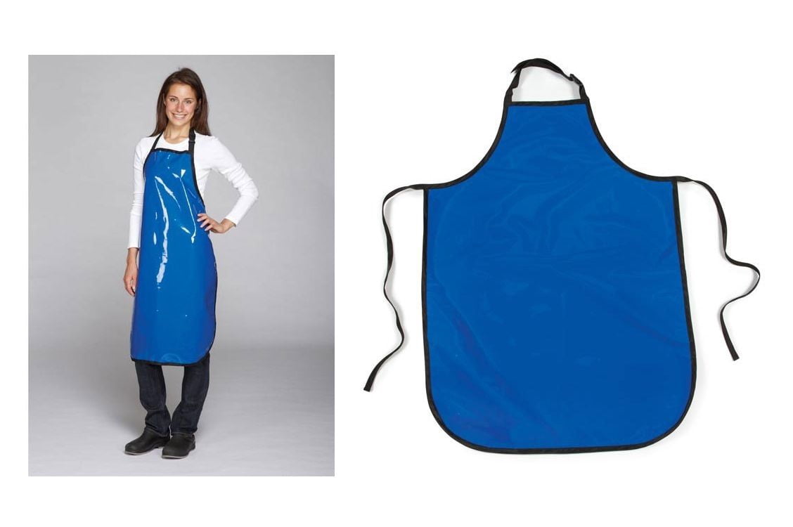 Value Grooming Aprons Water Resistant Vinyl Apron for Dog & Cat ...