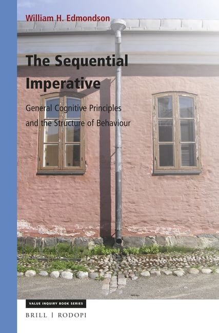 Cognitive Science The Sequential Imperative: General Cognitive ...