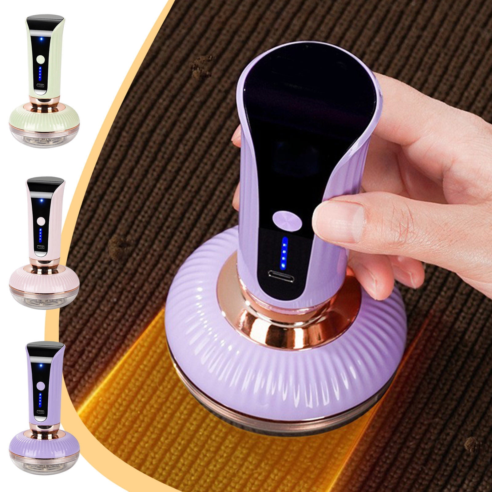 Value for Money, Fabric Shaver Lint Remover Rechargeable 3 Speed ...