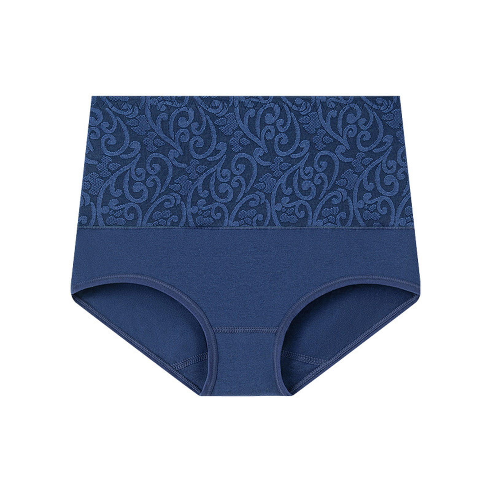 Value for Money, High-Waist Tummy Lifting Briefs, Large Size, Seamless ...