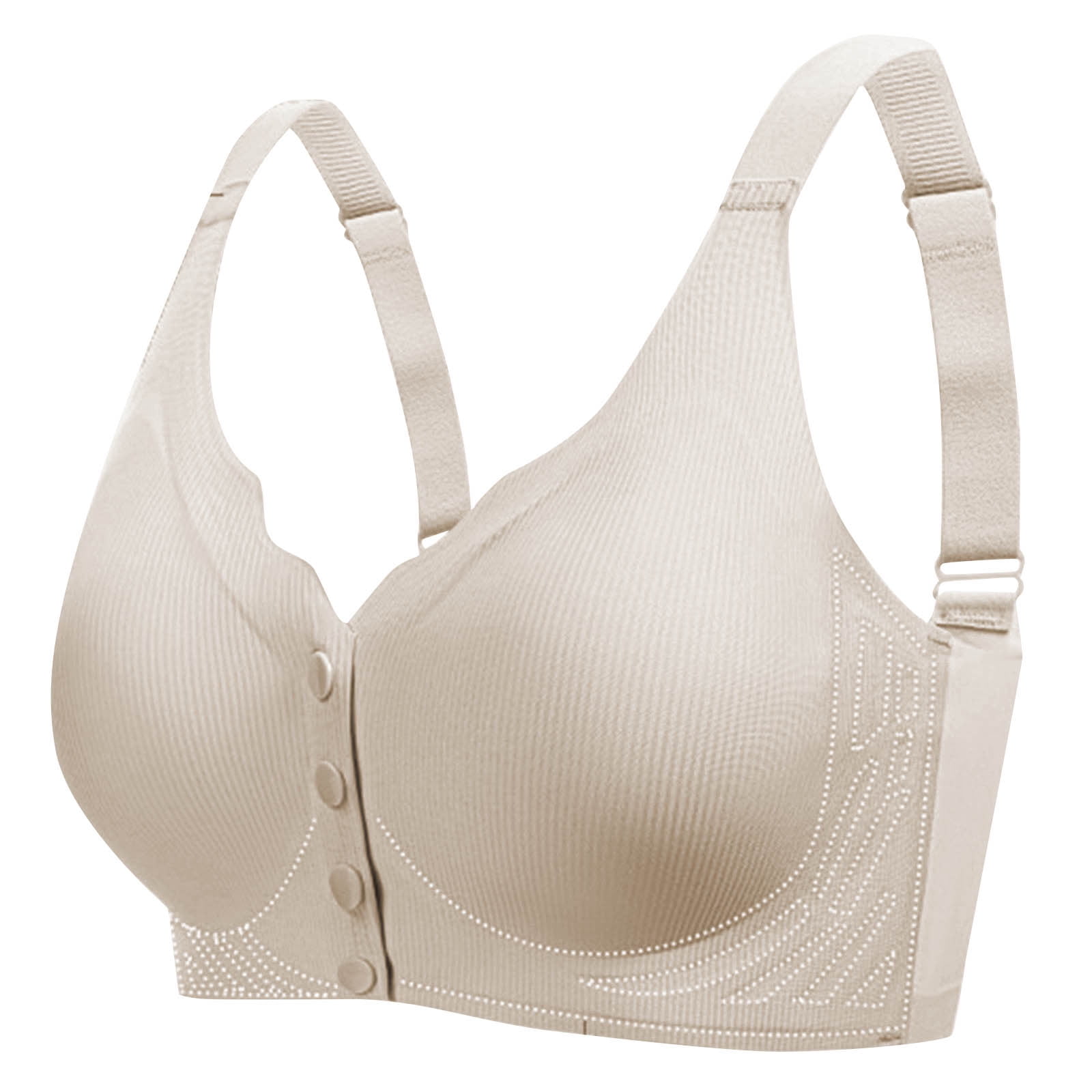 Value for Money, Large Size Bra, No Steel Rim, Ventilated, Soft Fabric ...