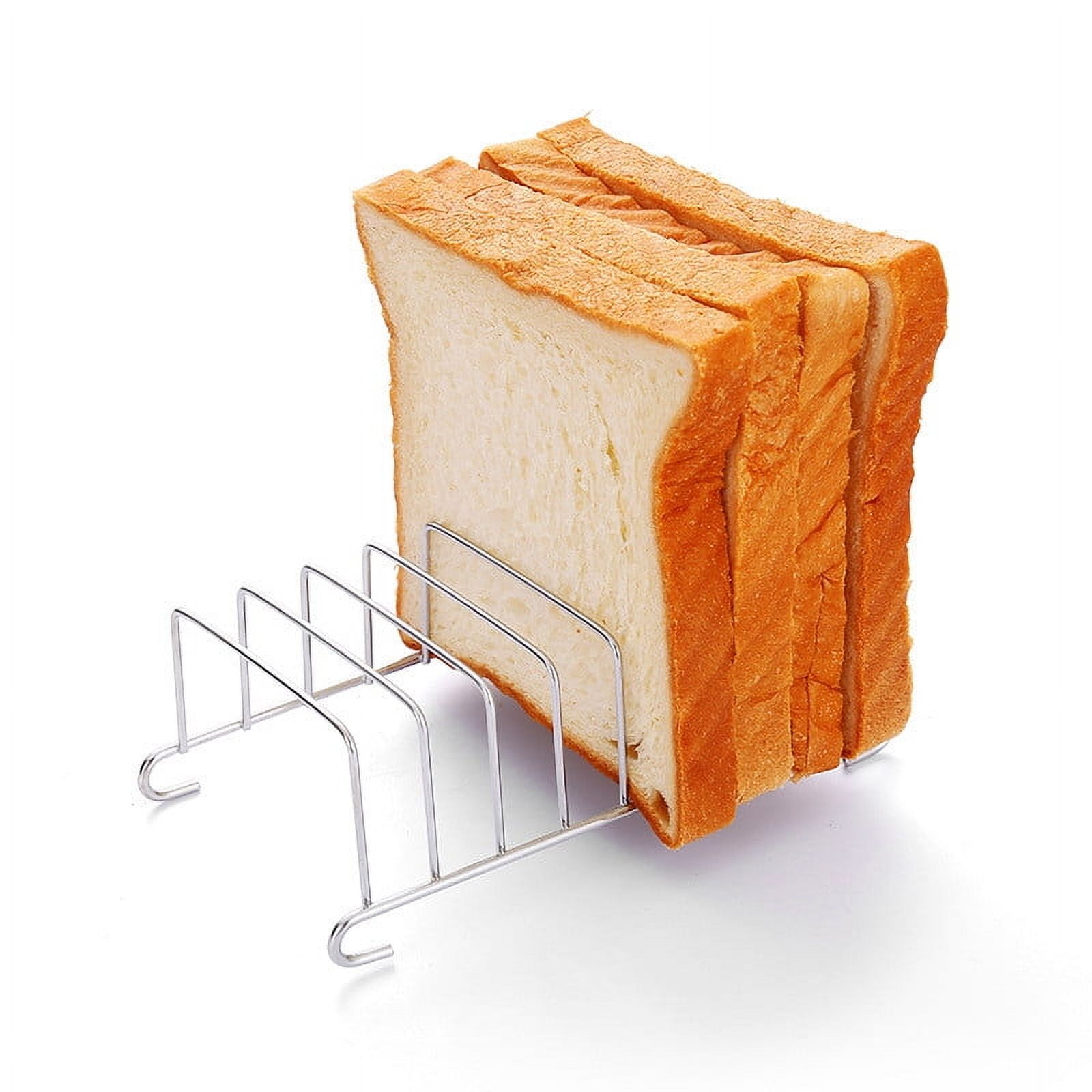 Value for Money, Stainless Steel Bread Rack, Toaster Accessories ...