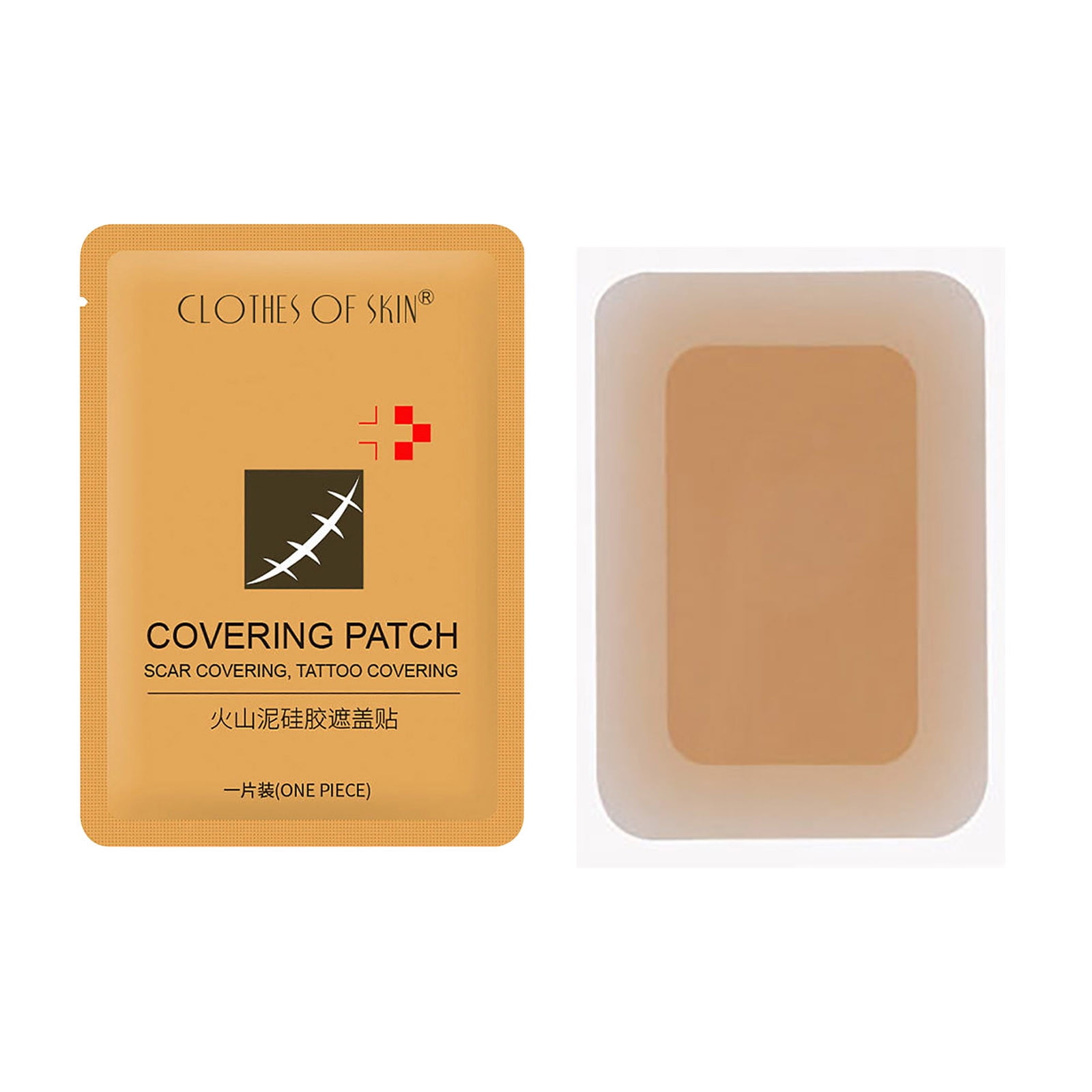 Value for Money, TattooS Cover Up Stickers, Scar Concealer, Patch TattooS, Quick Fix, Non ...