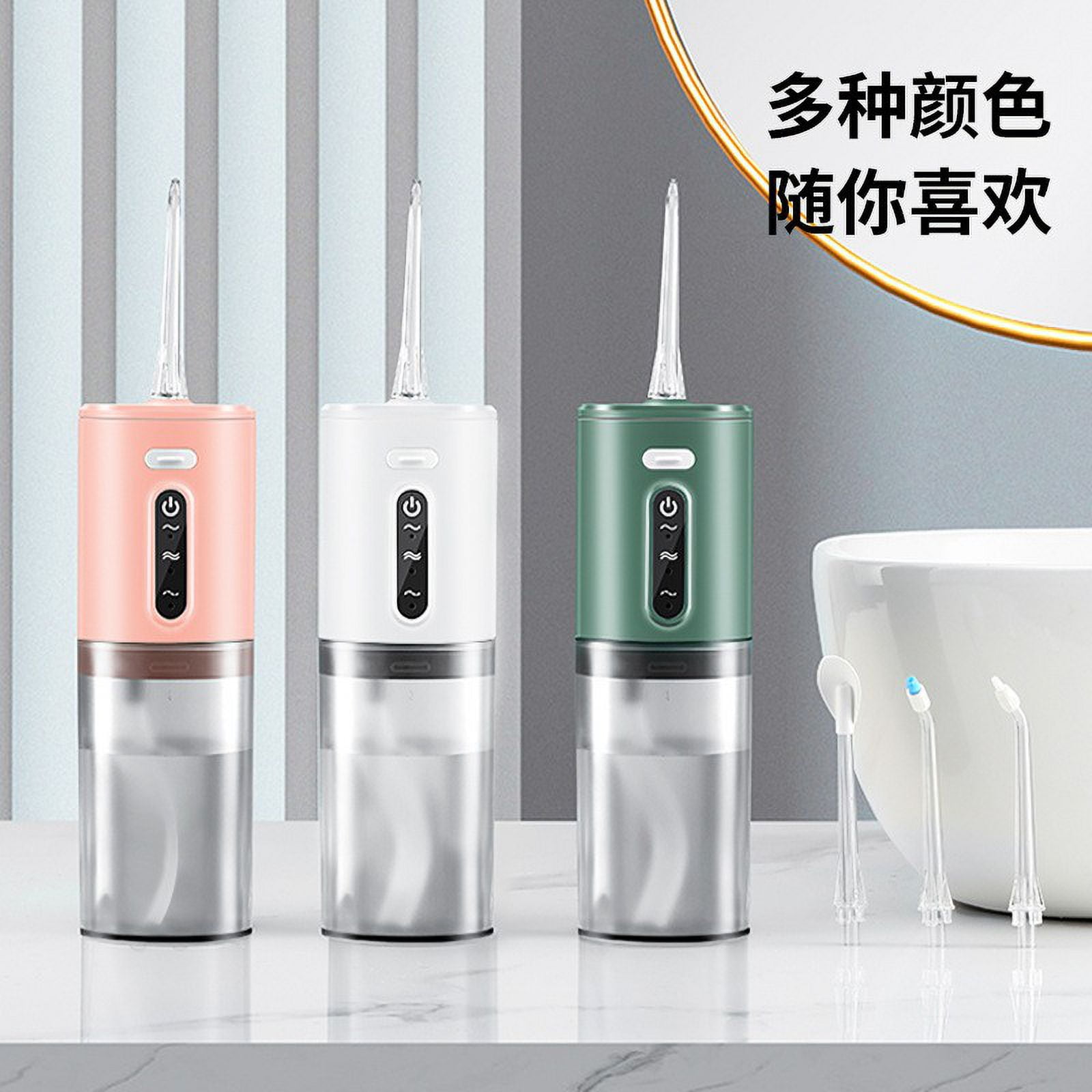 Value for Money, Water Flosser Portable Oral Rinser, Rechargeable Water ...