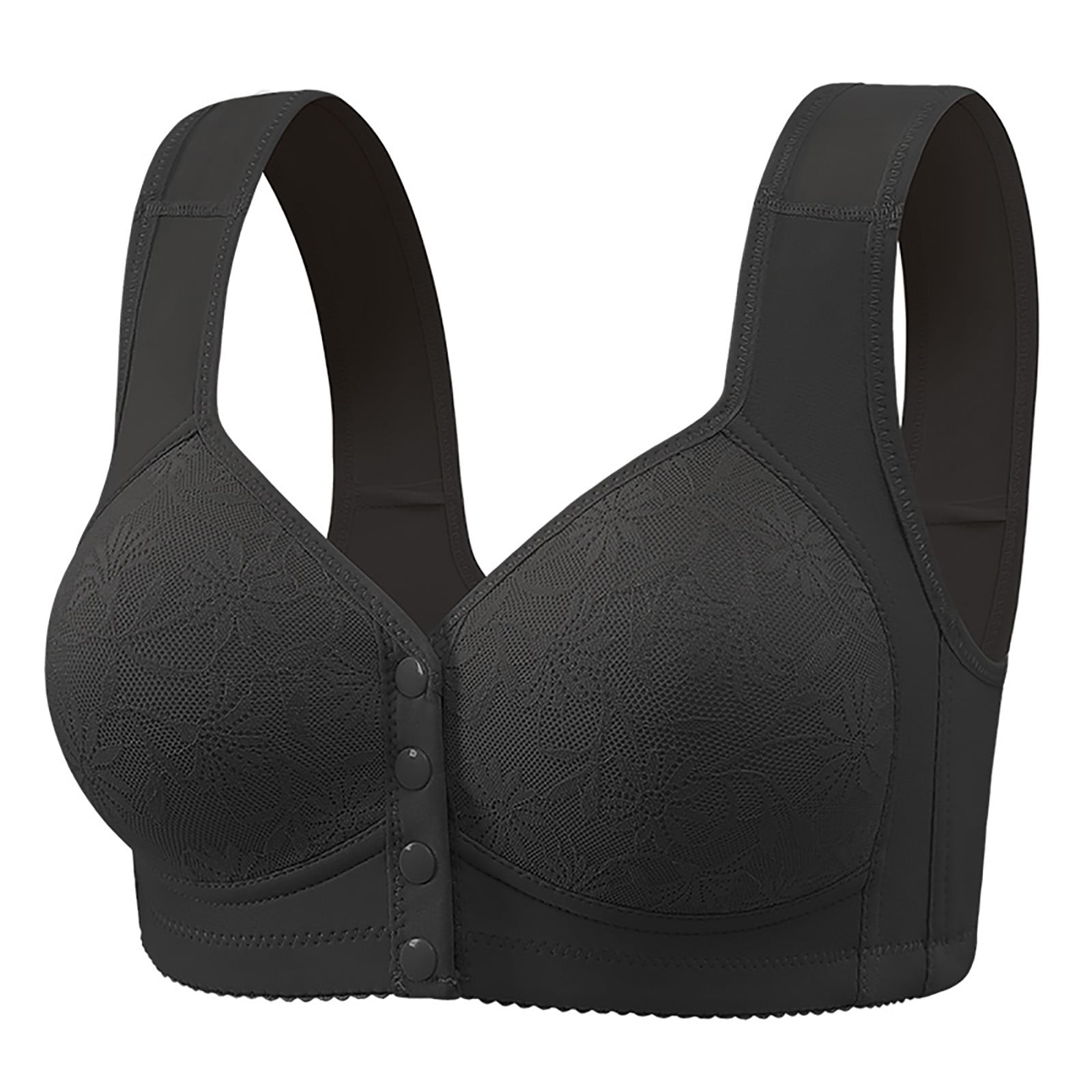Value for Money, Women's Large Size Bra, Adjustable Lace Bra ...