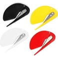 Value Pack 4pc World's Most Efficient Letter Opener Envelope Slitter ...