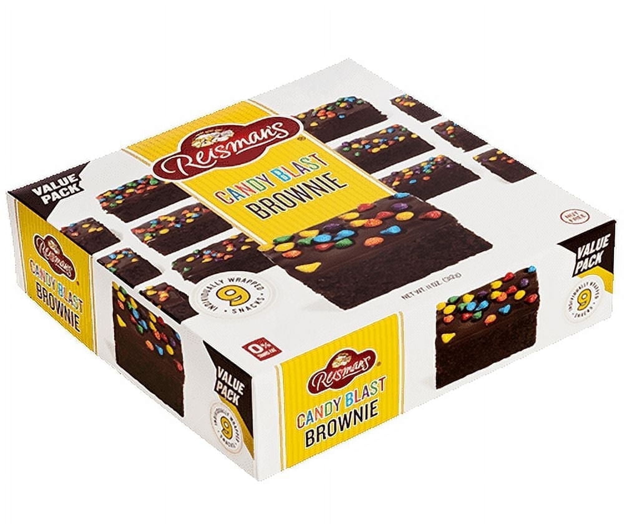 Reisman’s Candy Blast Brownies, Dairy-Free Baked Goods and Dessert ...
