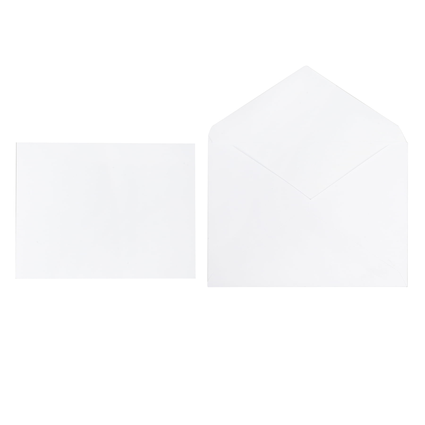 Value Pack Cards & Envelopes by Recollections - 5" x 6.5" - Walmart.com