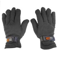 Rothco Black D-3A Leather Gloves - 3383 - 4 - Walmart.com