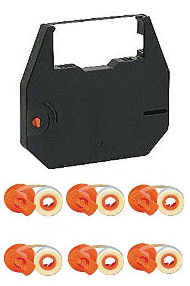 Value Pack Nakajima Correctable Ribbon and 6 Correction Tapes, AX, AE ...