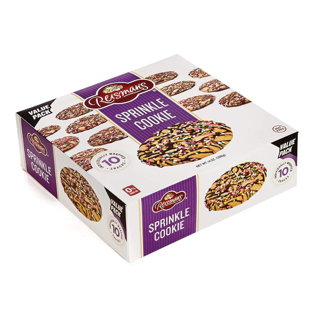 Value Pack, Nut-, Dairy- Food Dessert, Delicis Snack Box, Sprinkle ...