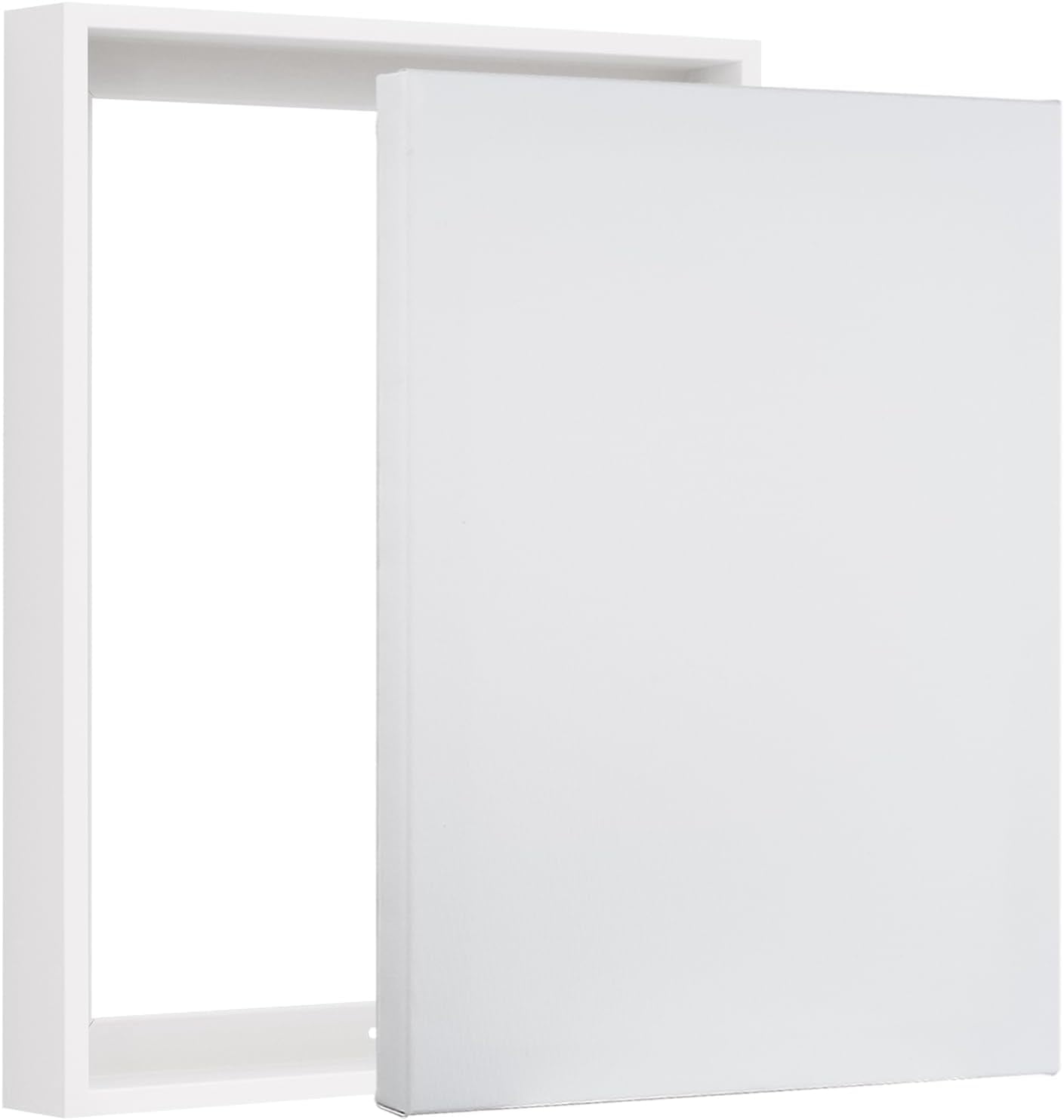 Value Pack of 18x20 Stretched 1-1/2 (1.5) ich deep Floater Frame for ...