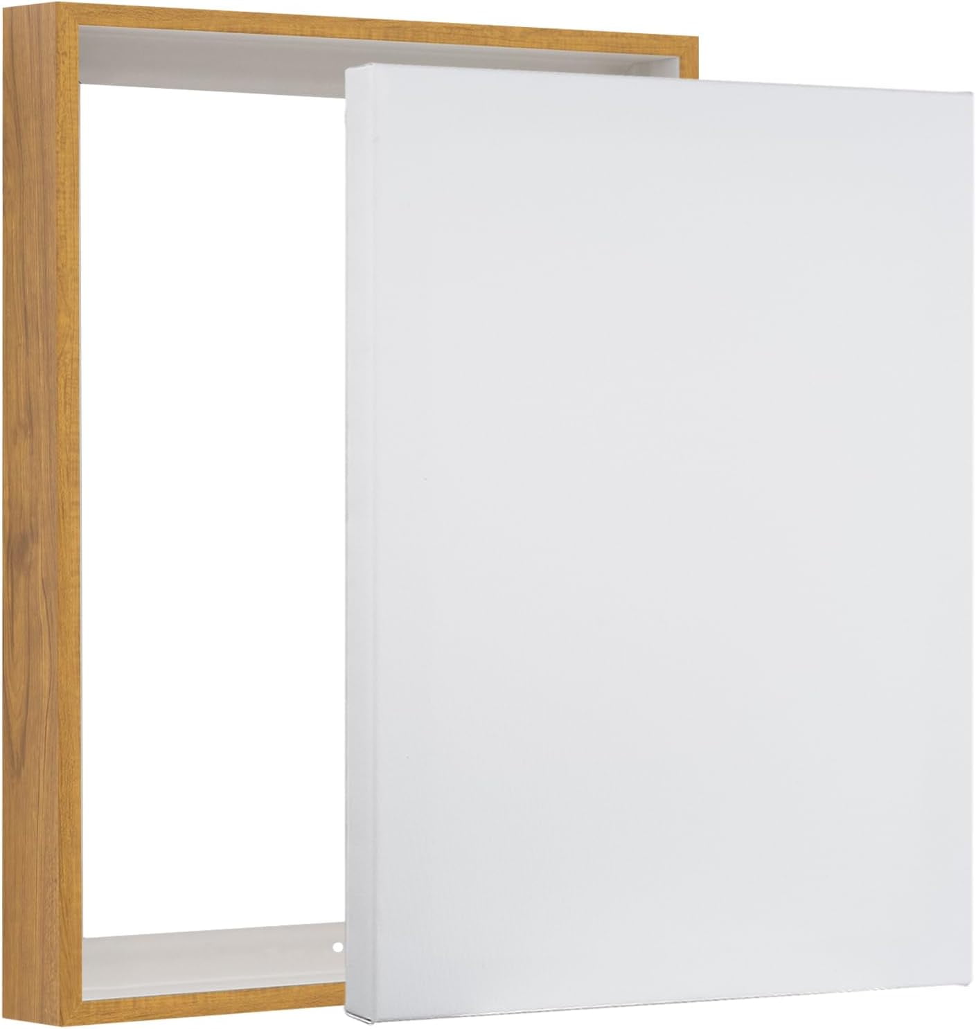 Value Pack of 30x40 Stretched 1-1/2 (1.5) ich deep Floater Frame for ...