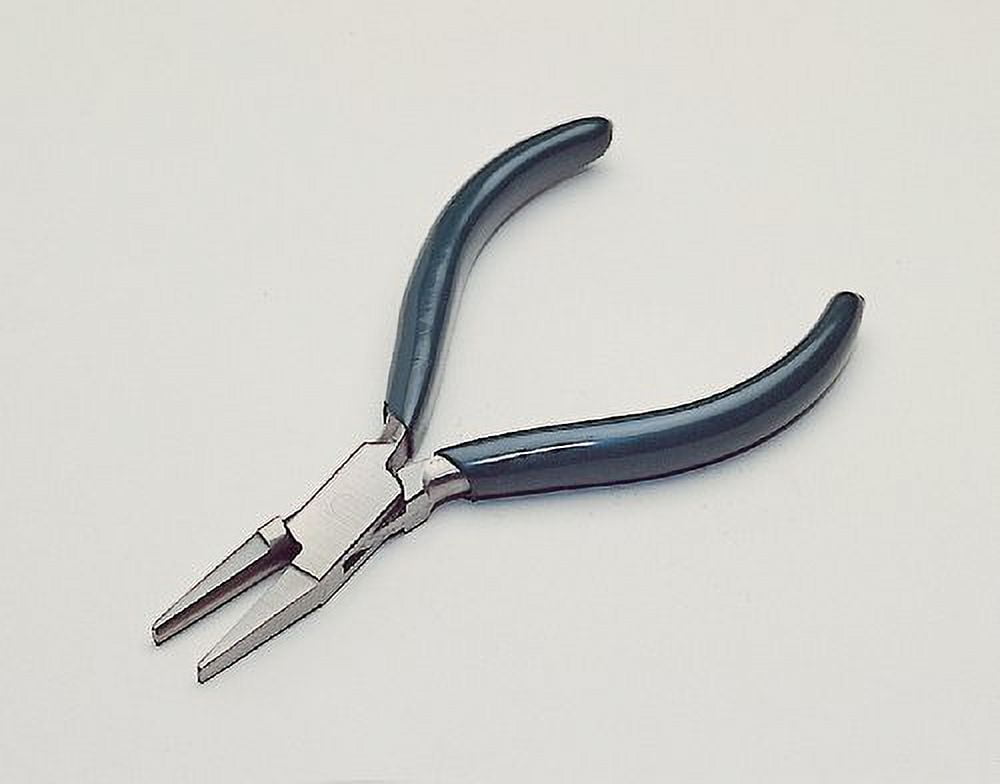 Value Series Bending Plier, Flat/Half-Round Bending Pliers, 5 Inches ...