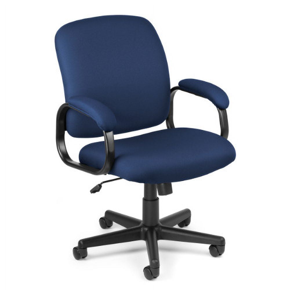 Value Series Executive Low-Back Task Chair OFM660804 Carton Qty:1 ...