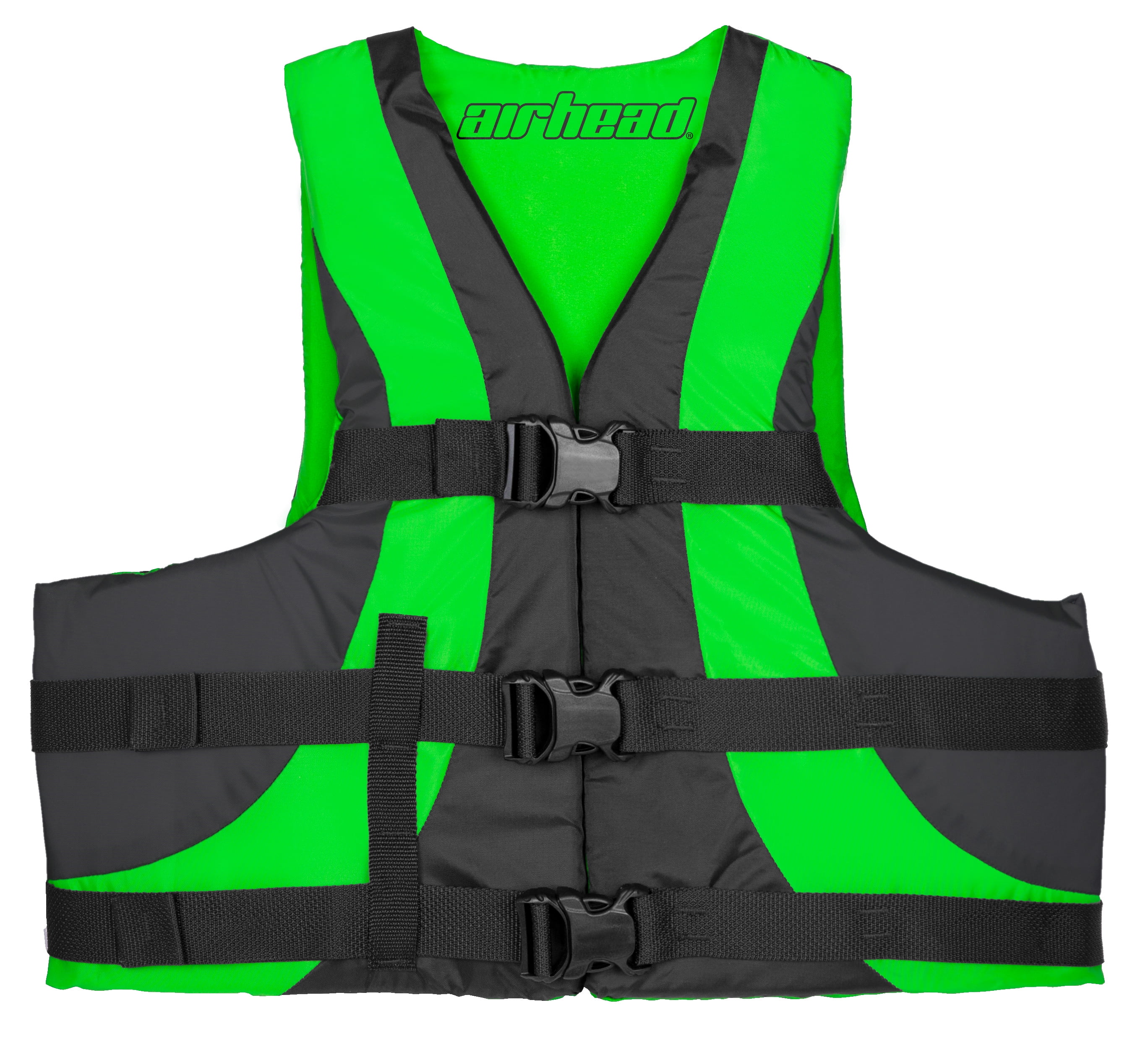 Value Series Life Vest, L/XL, Kiwi - Walmart.com