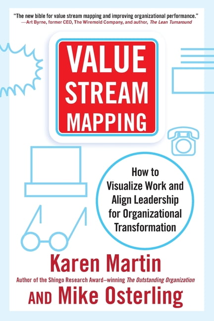Value Stream Mapping: How to Visualize Work and Align Leadership for ...