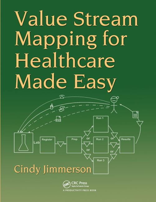 Healthcare Value Stream Mapping