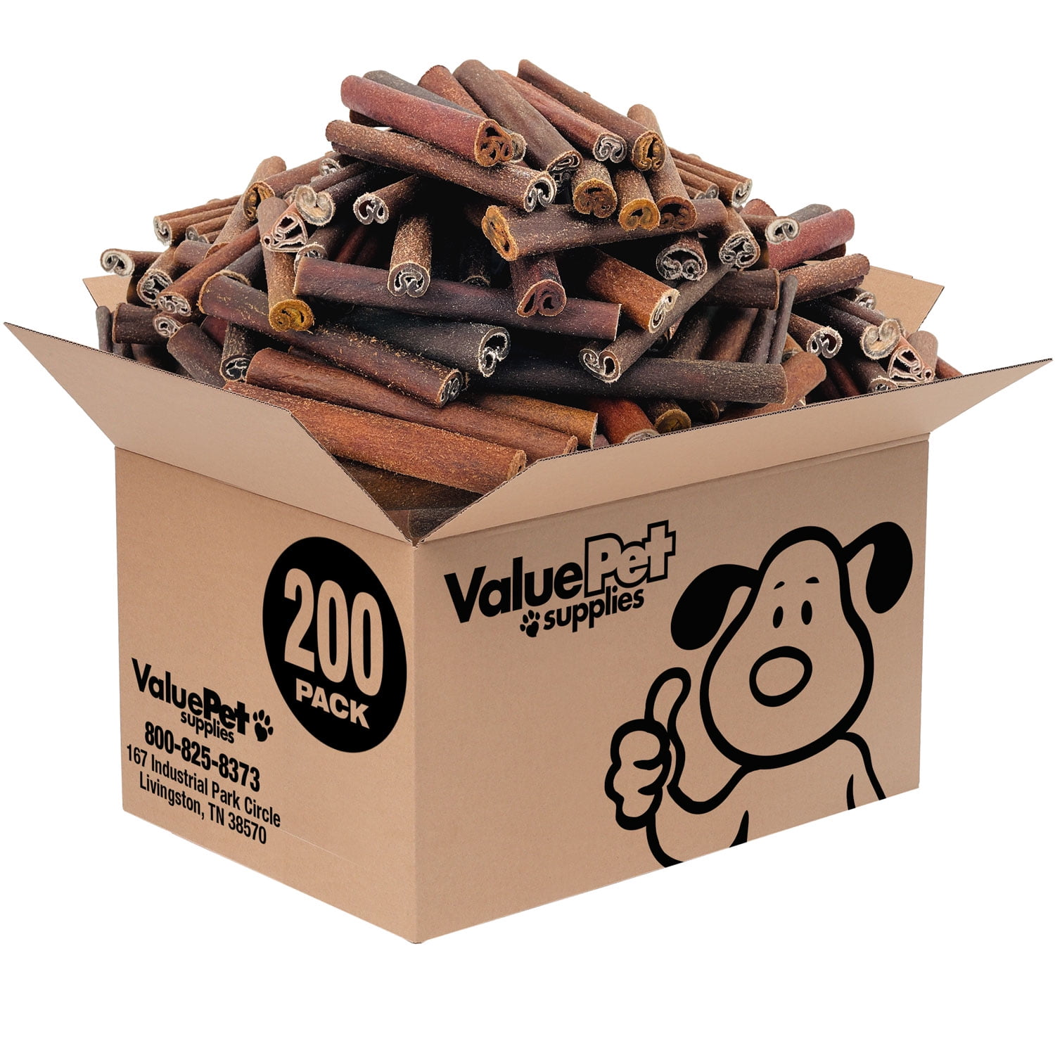 Value Bull Natural Dog Treats