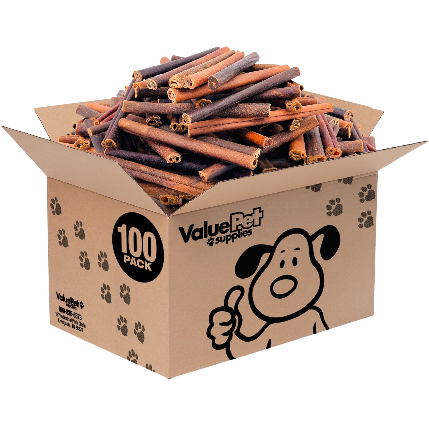 Value Bull Natural Dog Treats