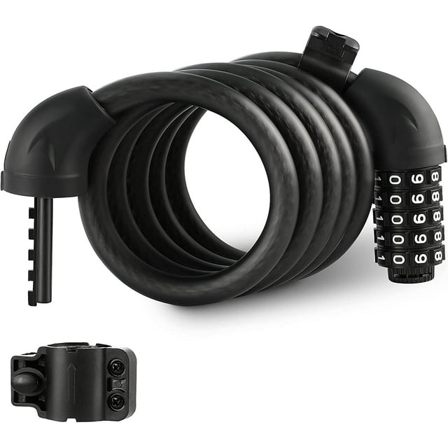 ValueMax Bicycle Locks - Secure Playground Equipment - Walmart Business ...