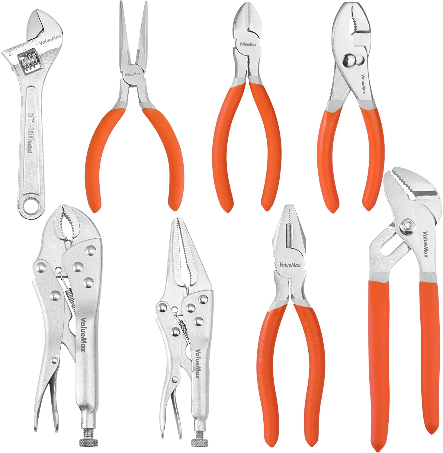 Channellock 209 9 in. Oil Filter/ PVC Plier - Walmart.com