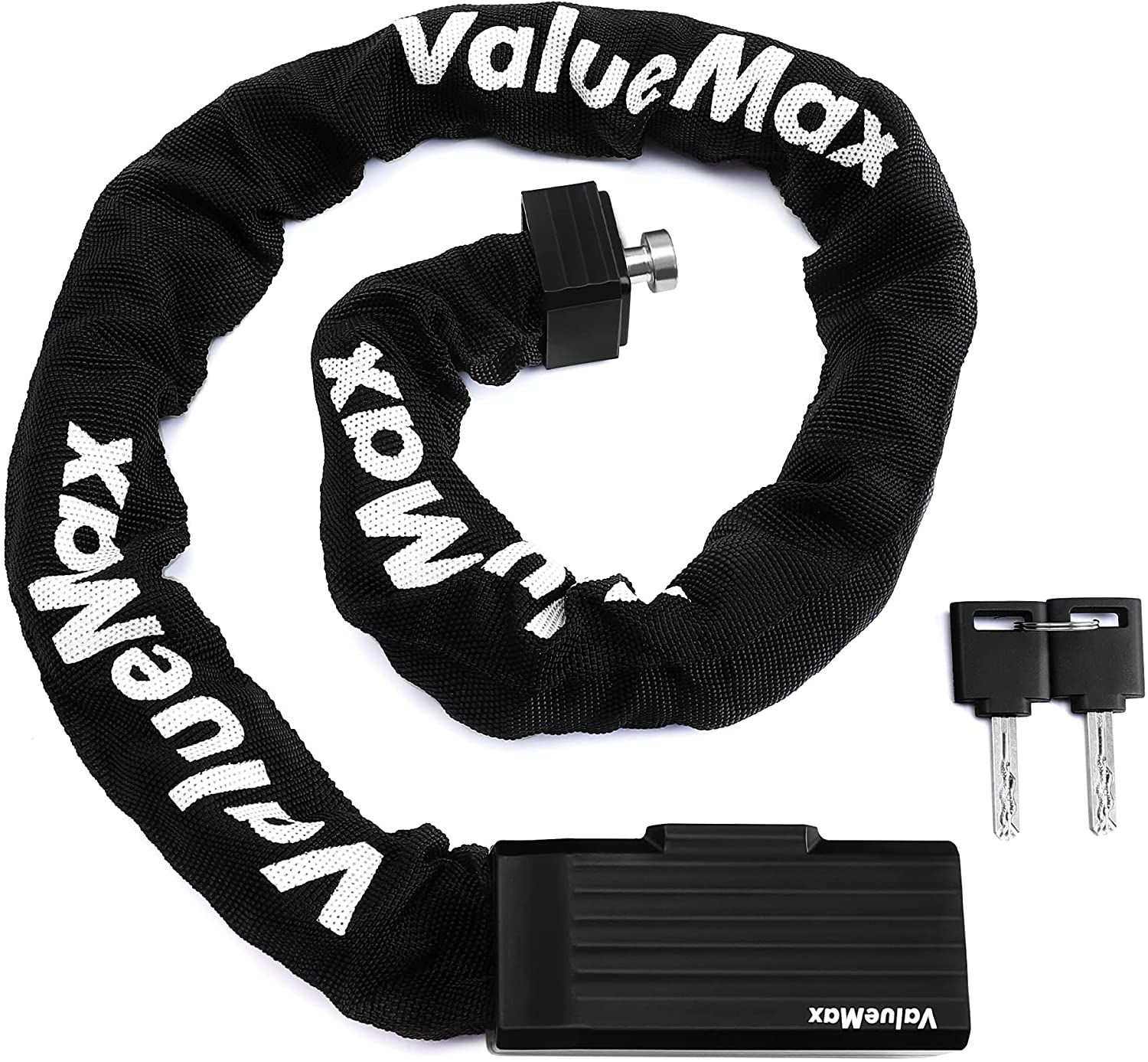 Kryptonite KryptoLok Series 2 912 Integrated Chain 4' - Walmart.com