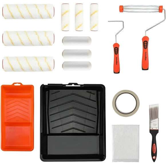 Paint Roller Sets in Paint Applicators - Walmart.com