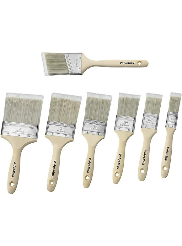 Paint Brushes in Paint Applicators - Walmart.com