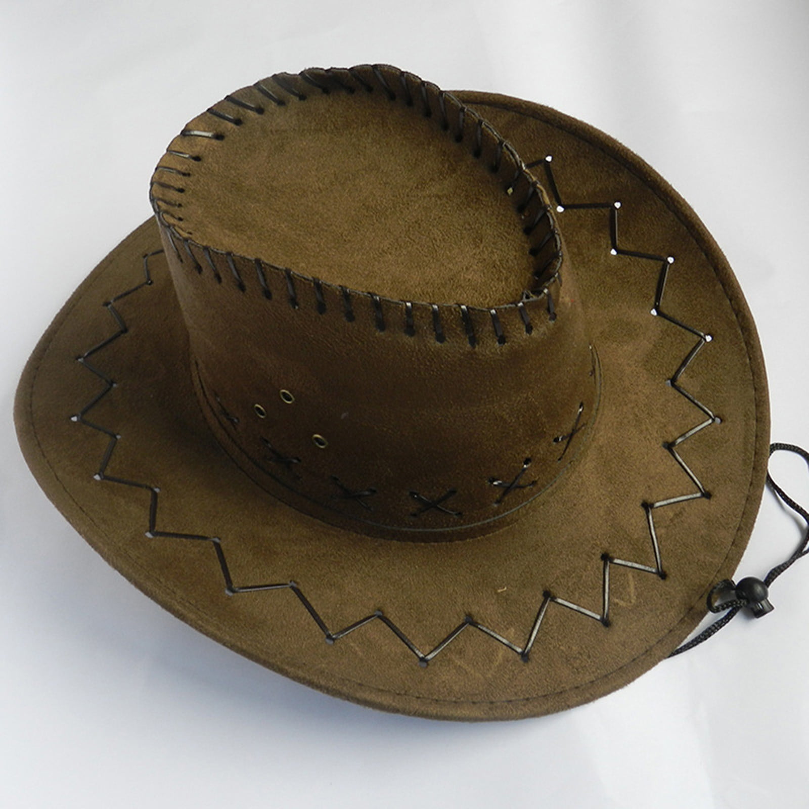 Valueadd Up To 50% Off Women Men Summer Western CowLittle Hat Shapeable Wide Brim Sun - Walmart.com