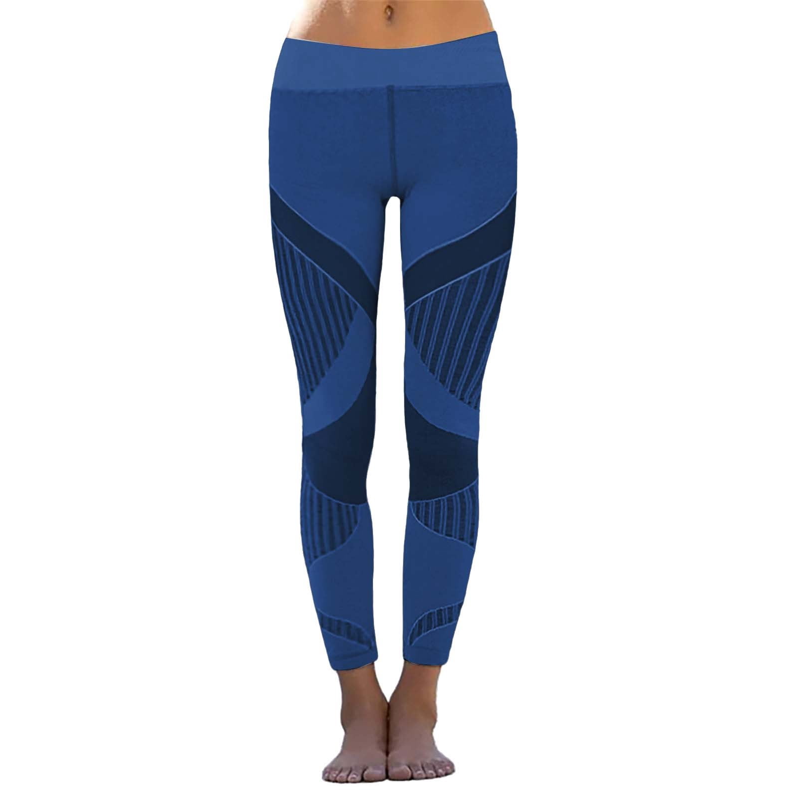 Valueadd Women's Yoga Pants High Waisted Lifting Waist Yoga Pants ...