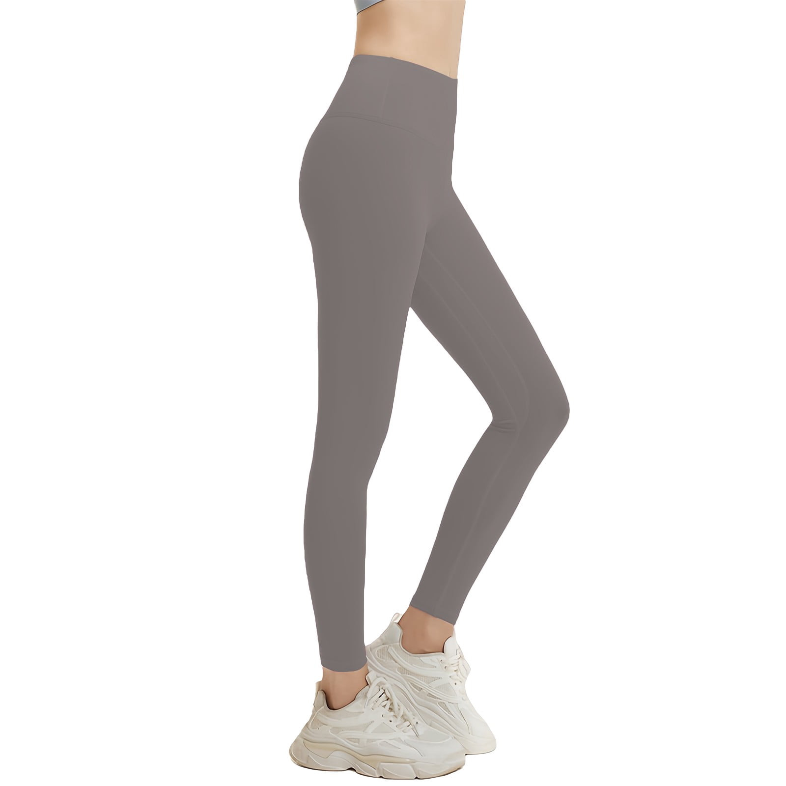 Valueadd Women's Yoga Pants Impact Leggings Scrunch Workout Leggings ...