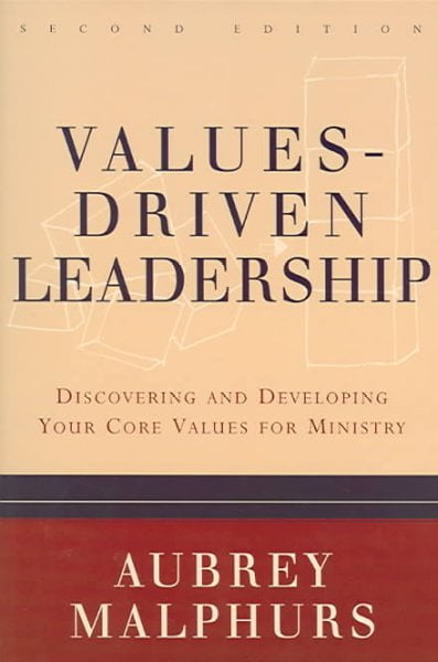 Pre-Owned Values-Driven Leadership: Discovering and Developing Your ...