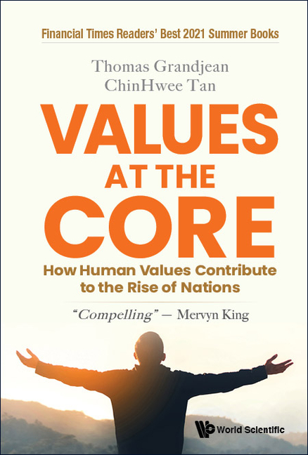 Values at the Core: How Human Values Contribute to the Rise of Nations ...