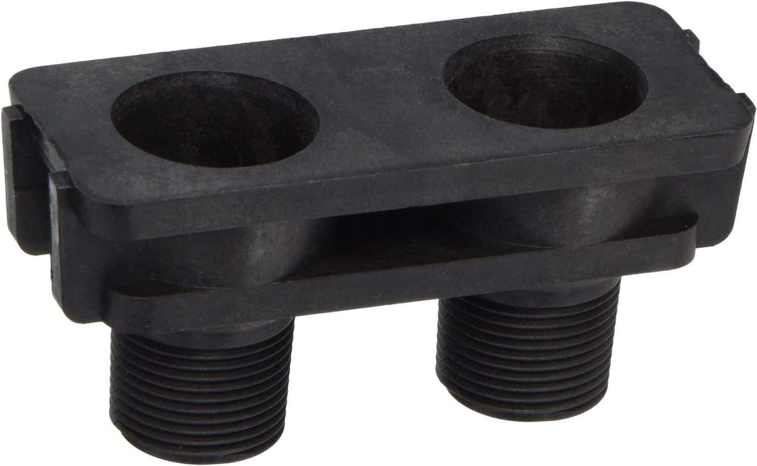 Valumax Fleck 18706-02 3/4 Plastic Yoke Male NPT Bypass - Walmart.com