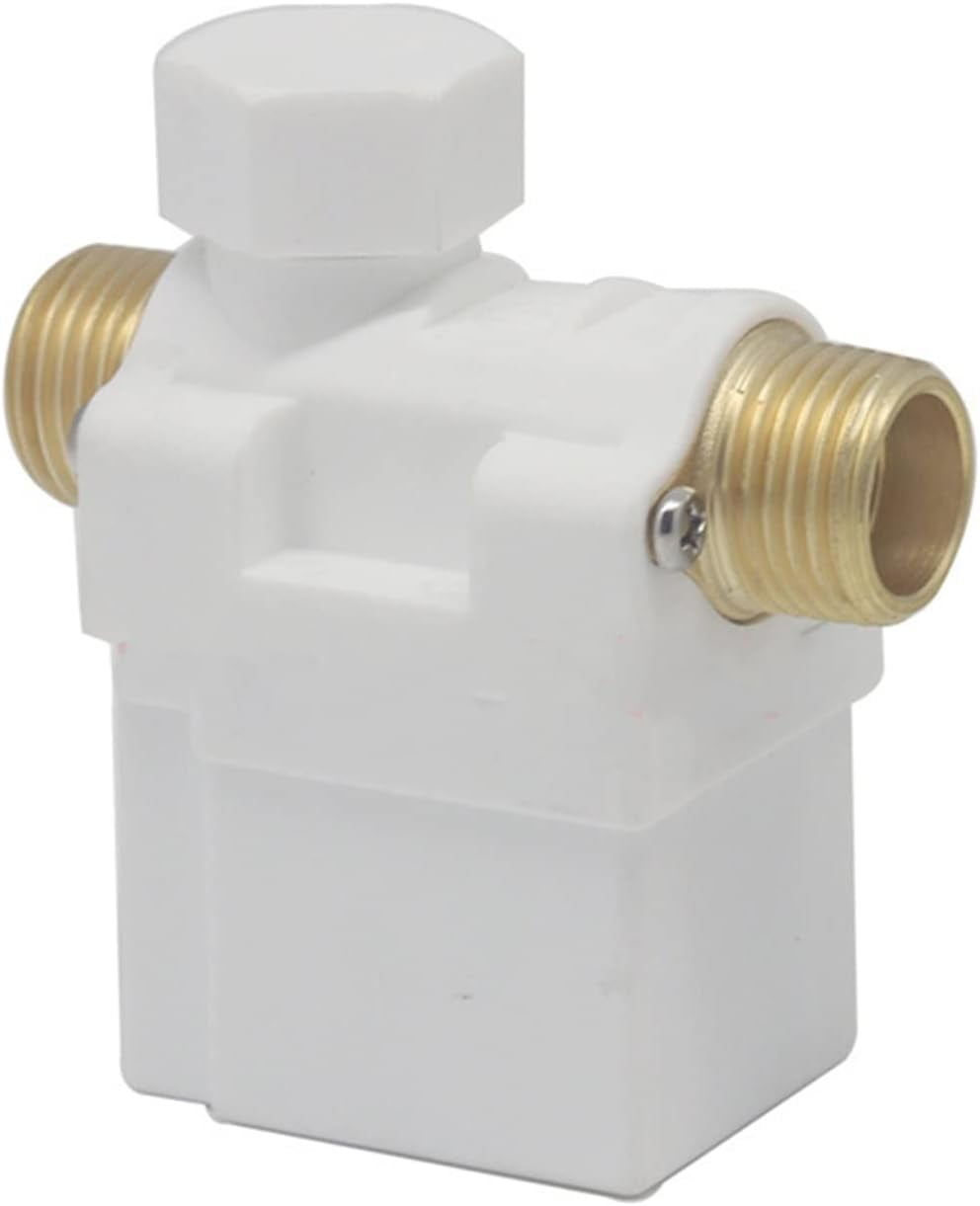 Valve 12V Electronic Control Switch Solar Automatic Water Feed ...