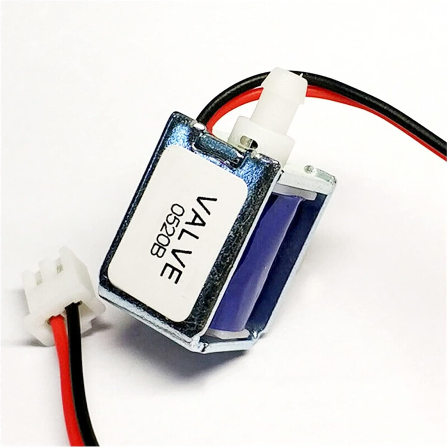 Valve 1pcs DC 4.5V 6V 12V Solenoid Air Valve Normally Closed Micro ...