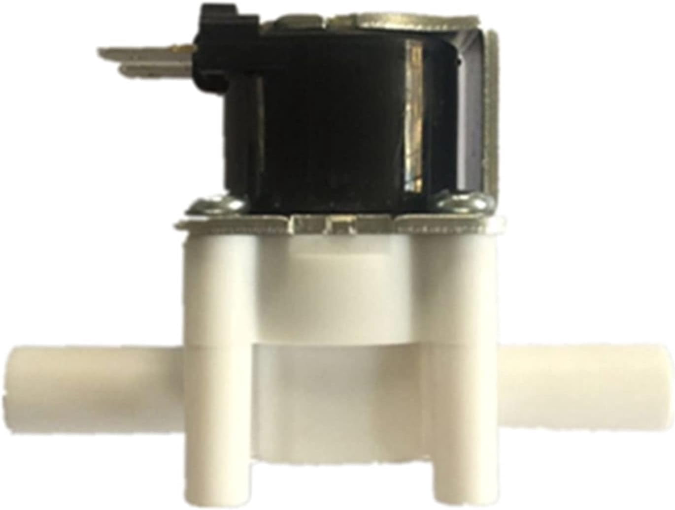 Valve 3/8 Electric Plastic Solenoid Valve 12V 24V 220V Normal Closed ...