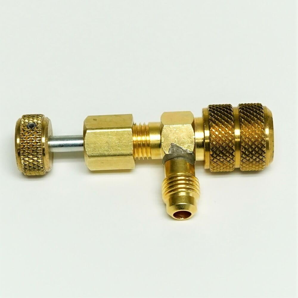 Valve 5/16" Male Flare Compact Thumbscrew Core Depressor CD2080 ...