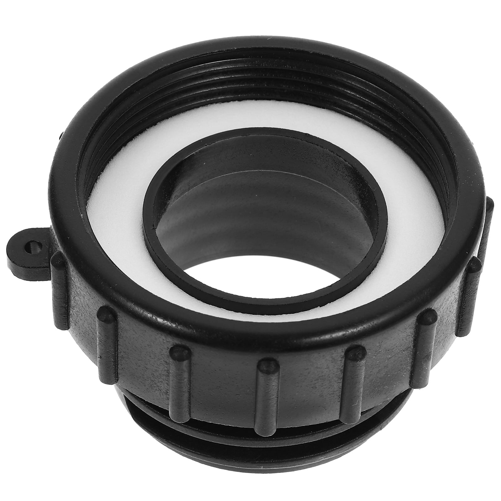 Valve Adapter IBC Tank Connector 60mm Tote Cover Water Hose Big Bag ...