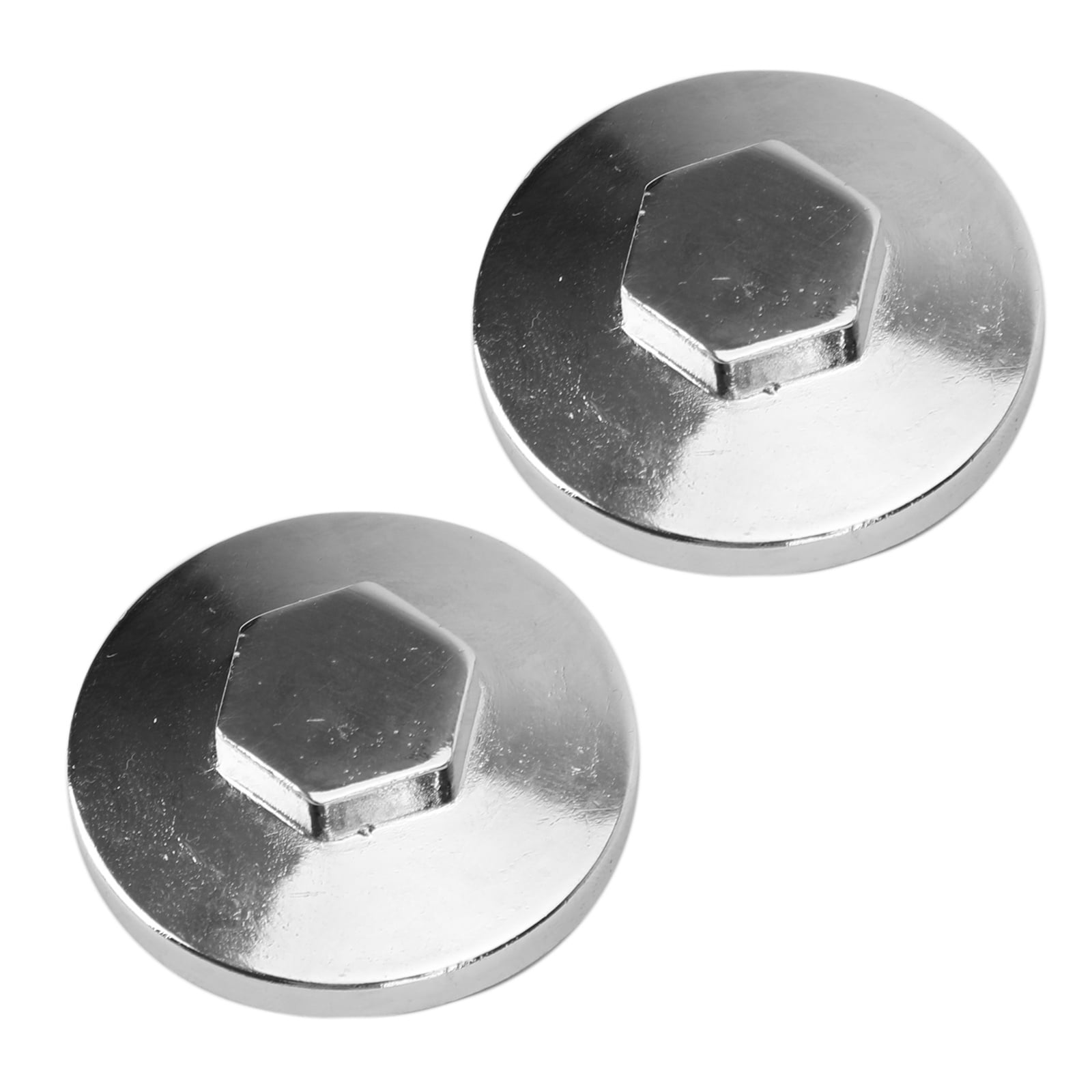 Valve Adjuster Cap Cover 2x For Honda Z50/CT70/CT110/XR50R/XR70R ...