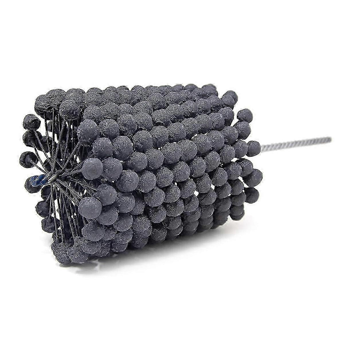Valve Body and Cylinder Grinding Brush Ball Polishing Brush Valve Body ...