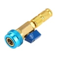 Valve Core Remover Installer Tool Kit With Dual Size 1/4 & 5/16 Port ...